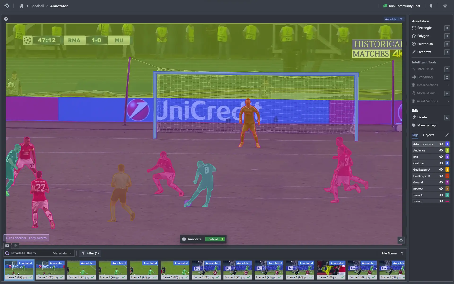 Datature | The Complete AI Vision Platform